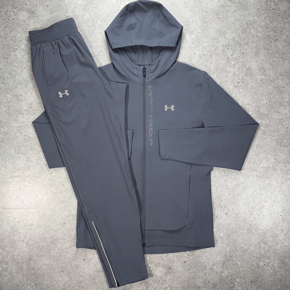 Under armour storm tracksuit set 'grey'